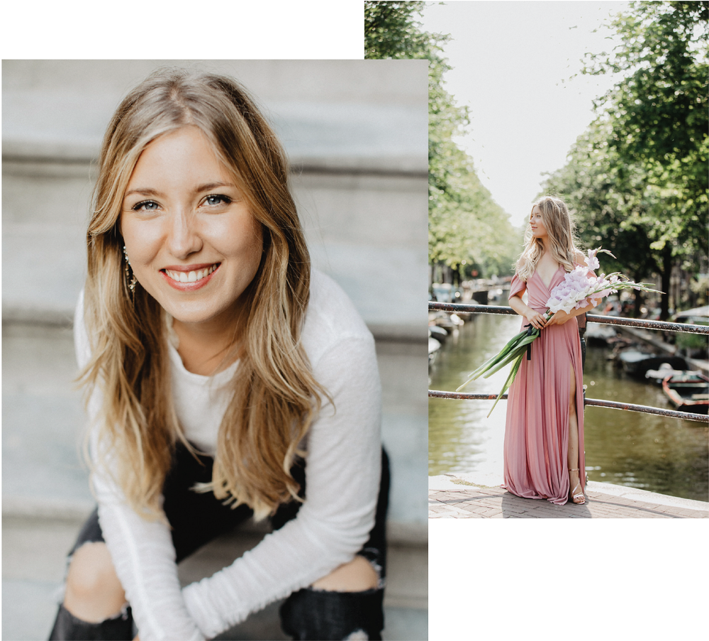 About Me — Hanna Bier