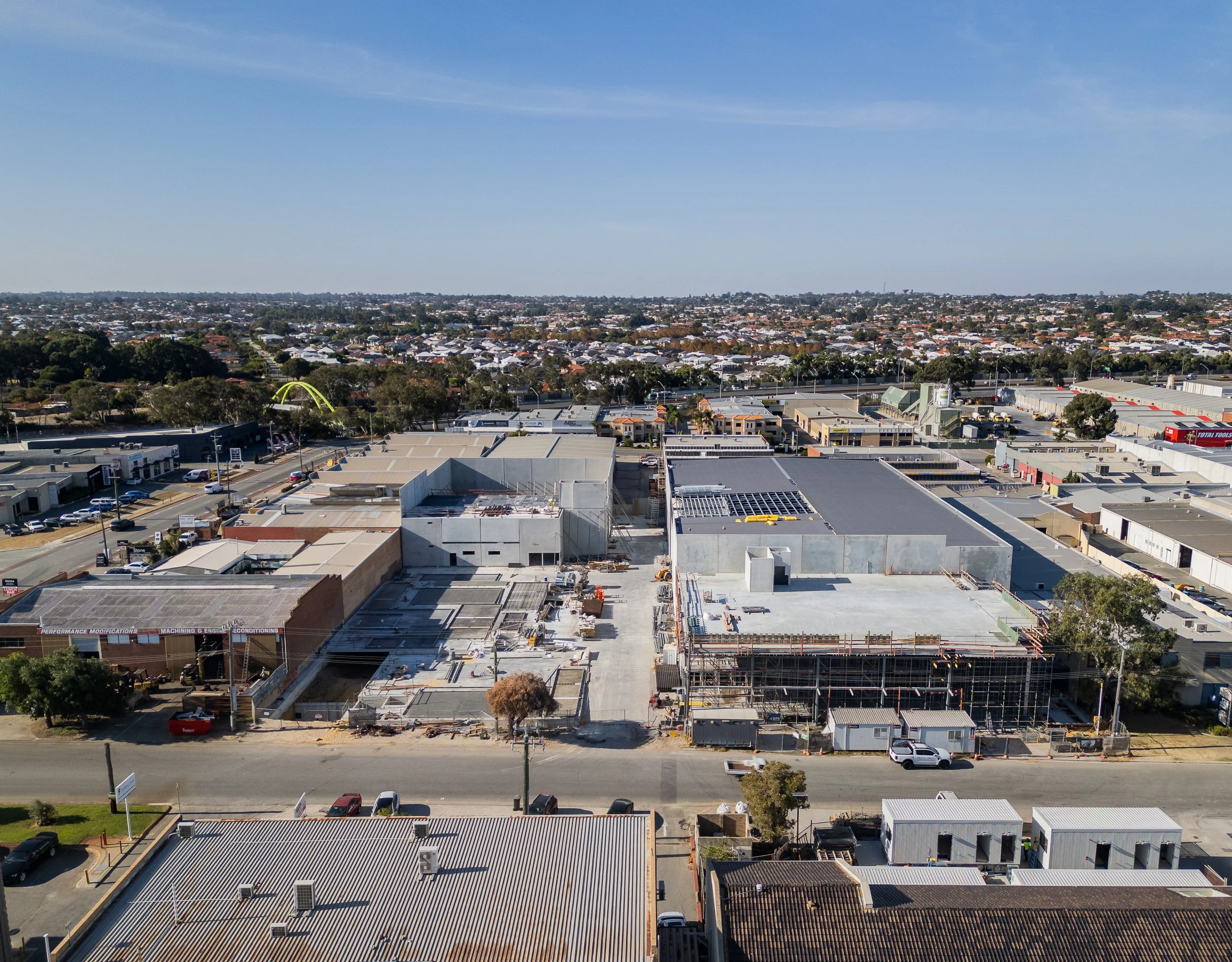 Builtform Construction | Perth Construction Company