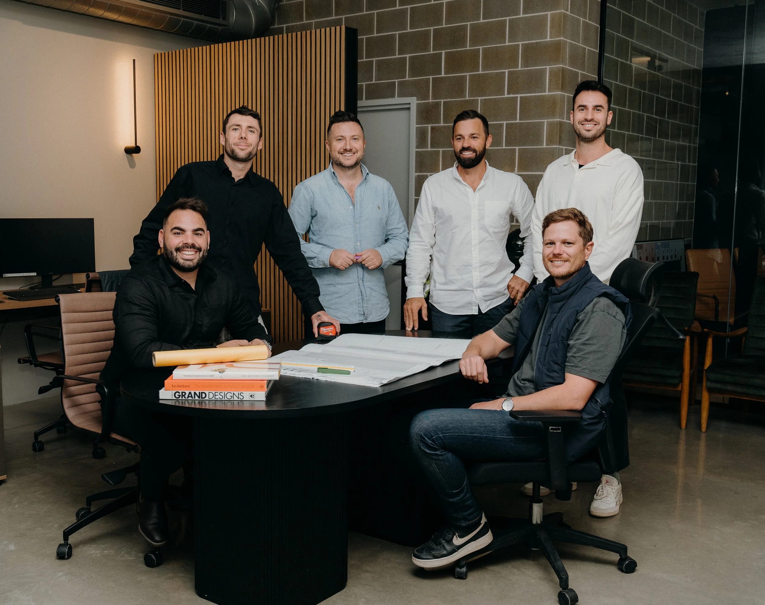About — Builtform Construction | Perth Construction Company