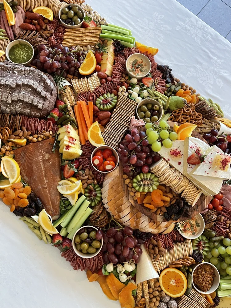 Platter Me Up