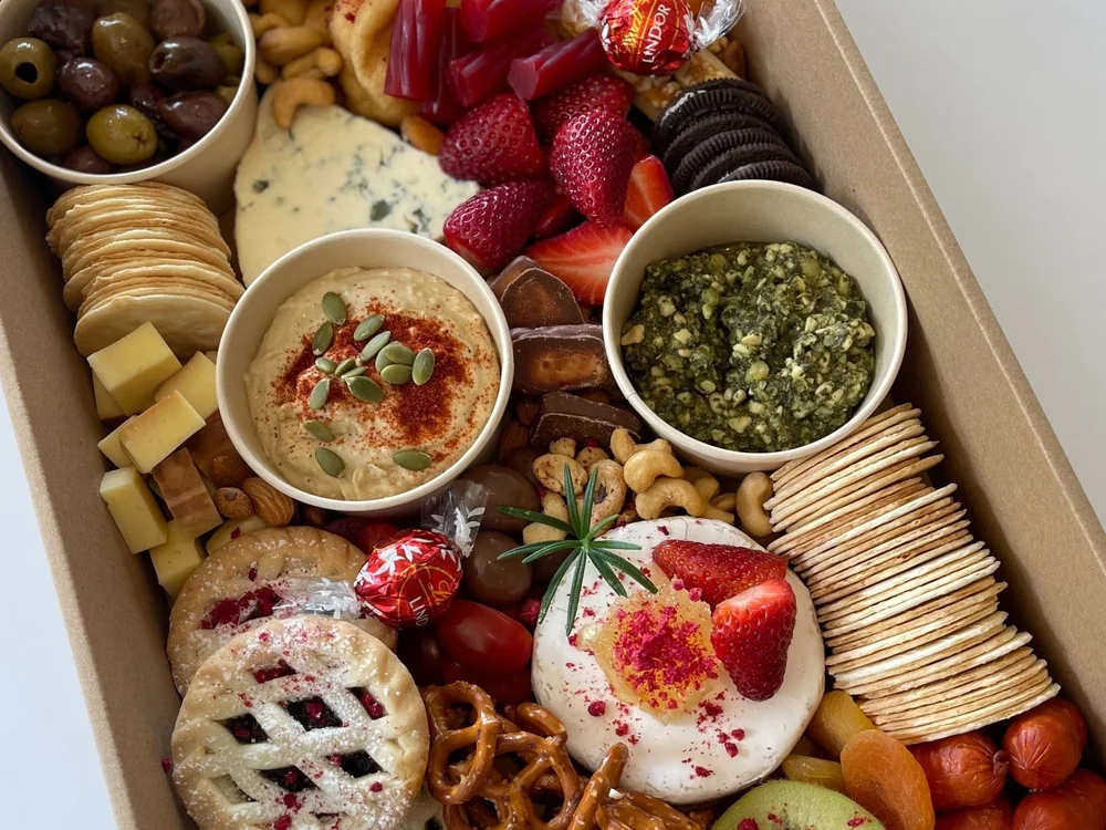Platter Me Up