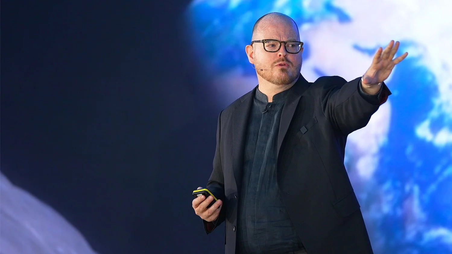 About — Jonathan Brill — AI Business Futurist