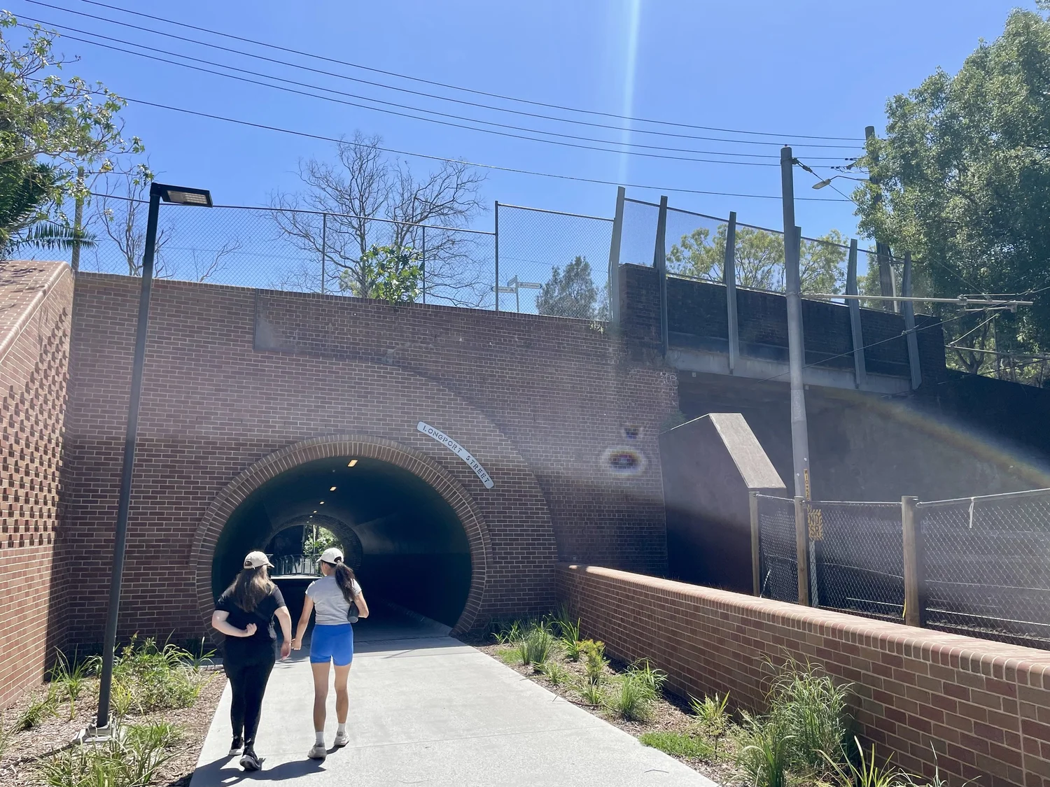 Sydney’s GreenWay Trail is open: A Major Step for Active Transport and ...