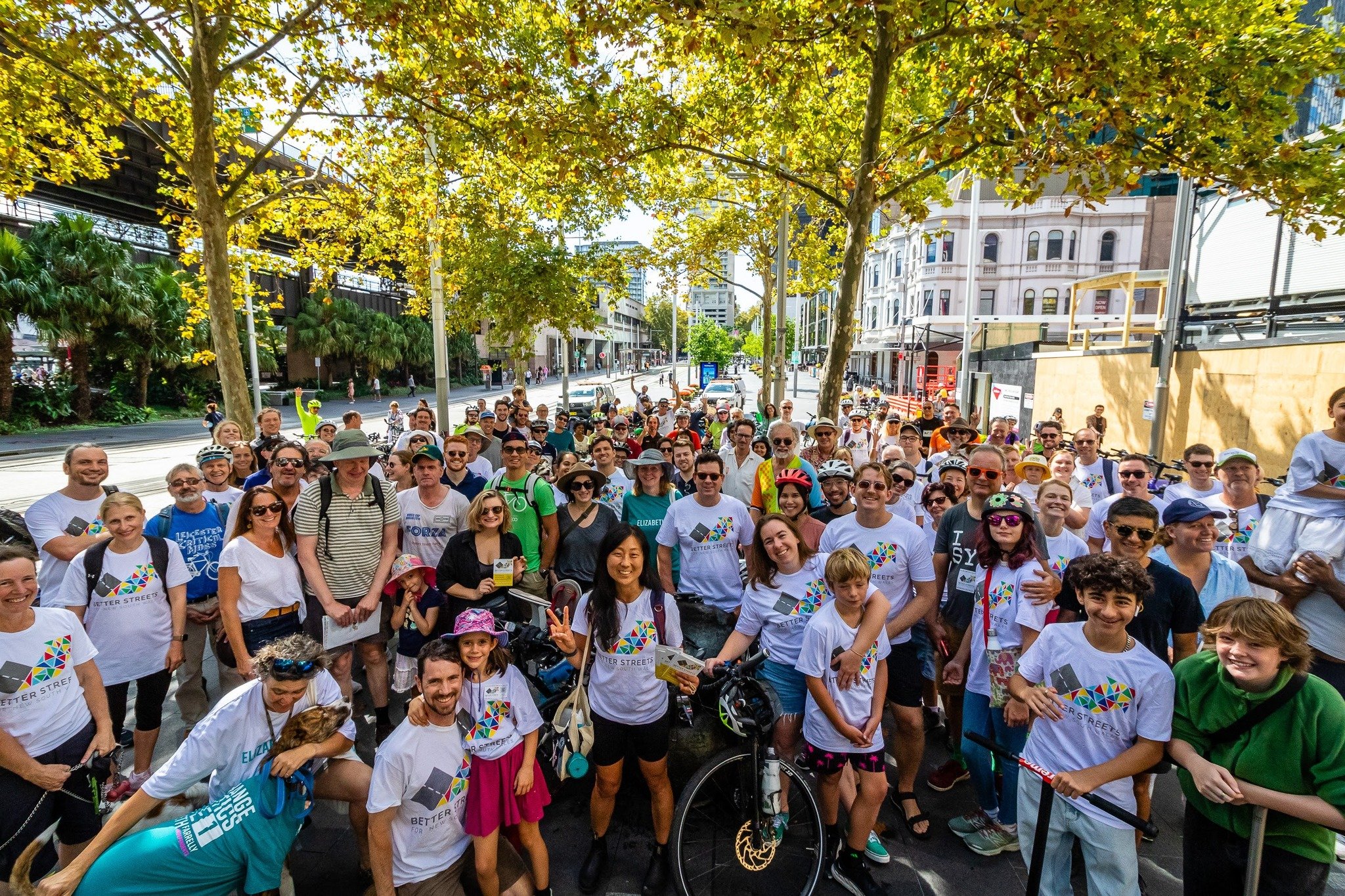 Volunteer — Better Streets