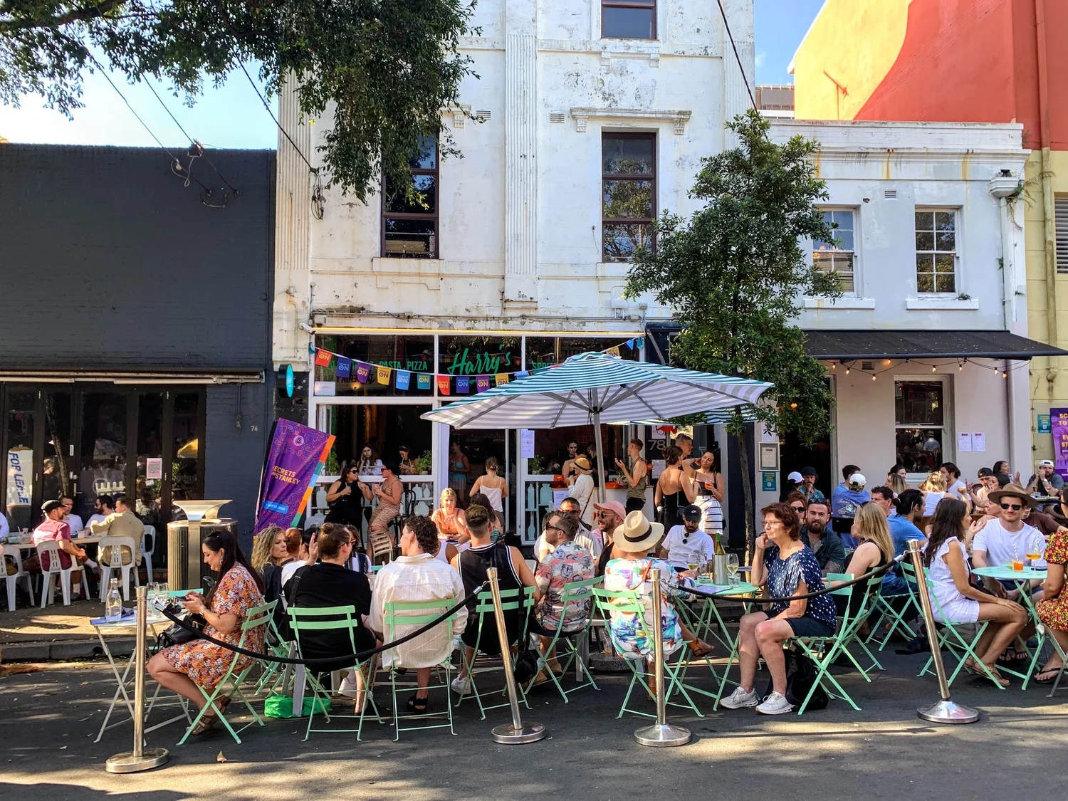 Boost local businesses — Better Streets