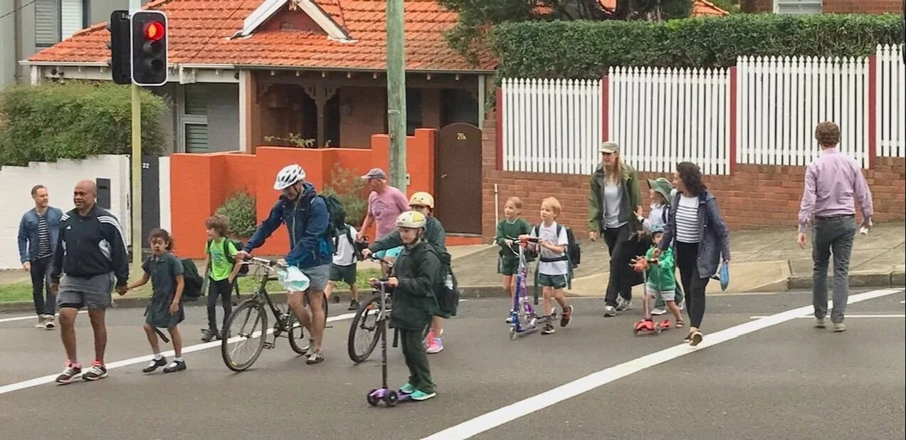 Six reasons kids should walk, ride and scoot to school — Better Streets
