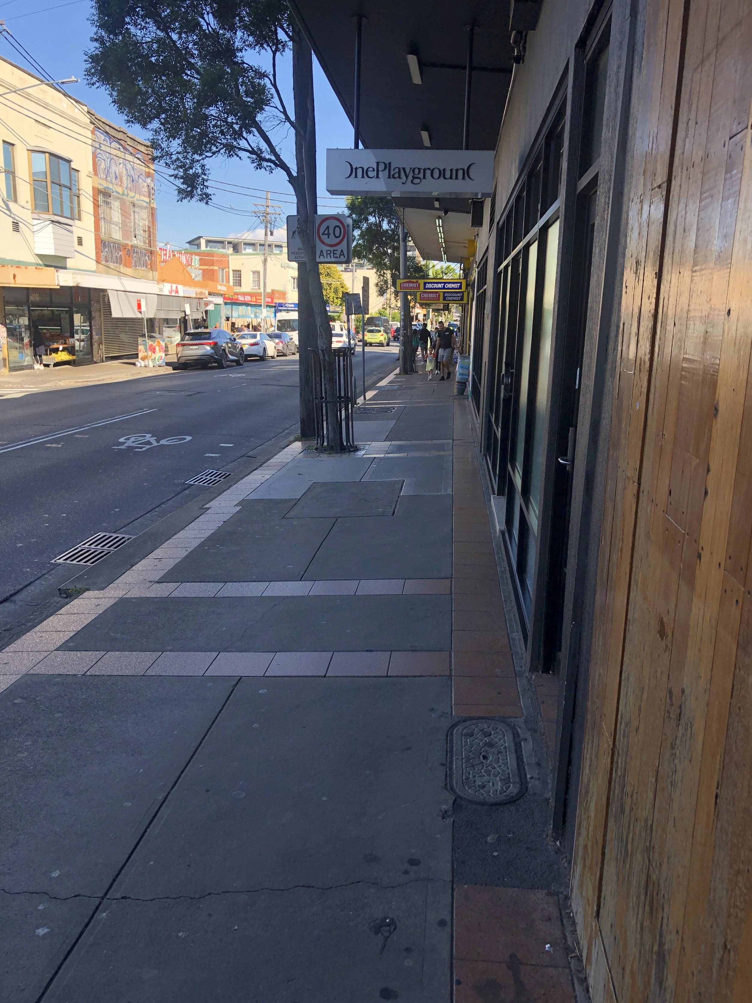 Reclaiming Our Streets — Better Streets