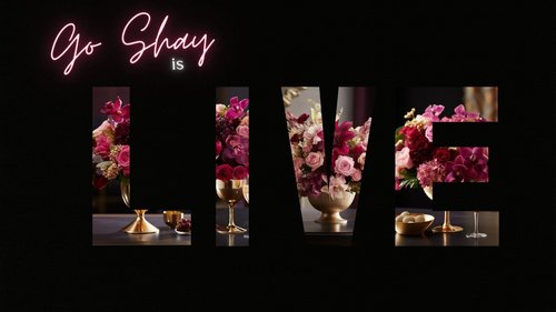 Go Shay Events & Design Co.