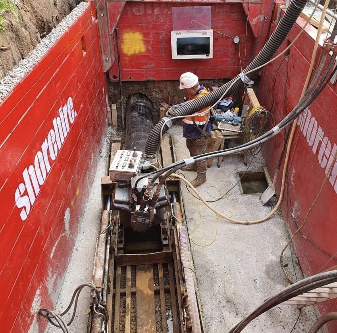 Contact Us — Infrastruct NSW