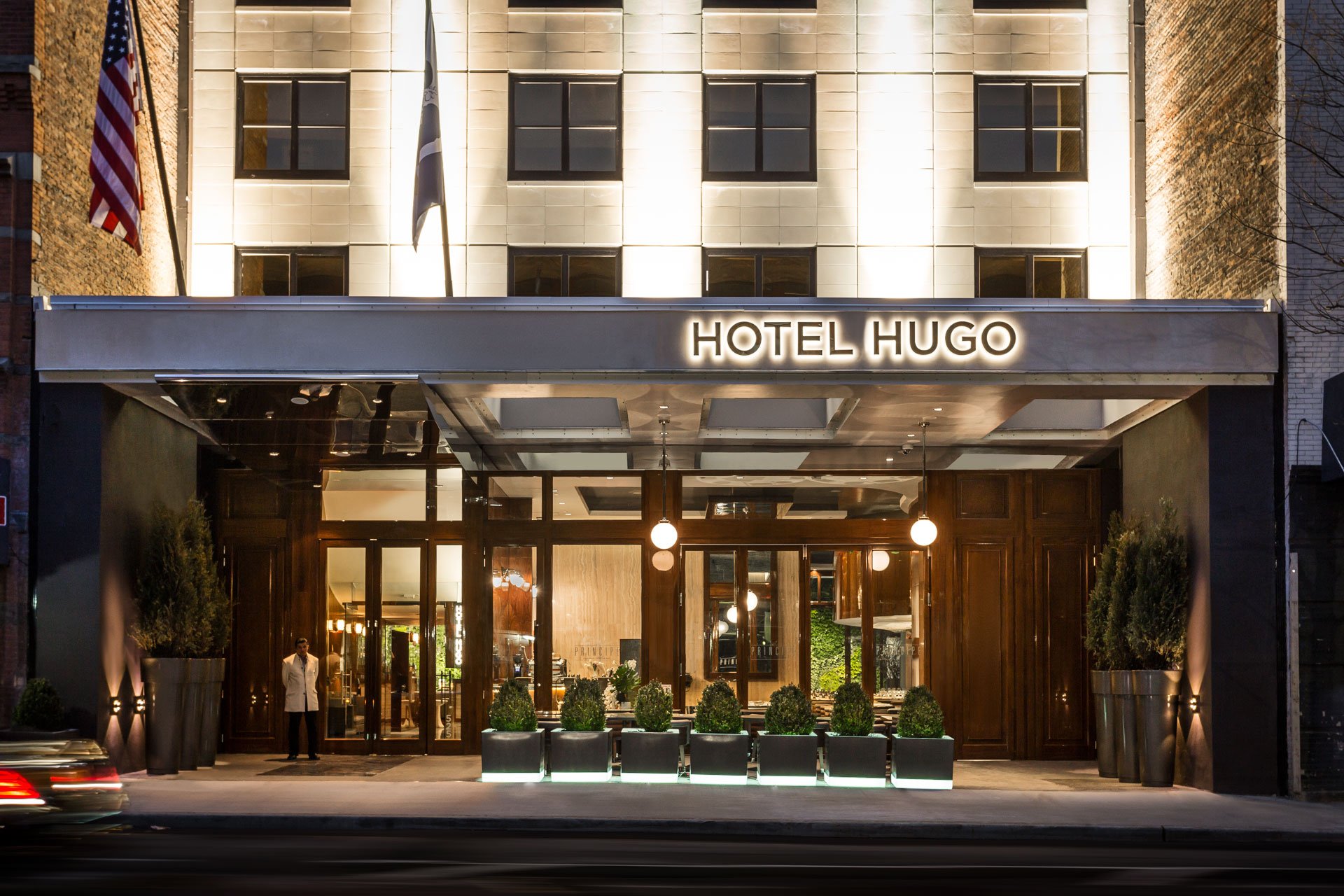 Hotel Hugo, New York — Pivot & Partners