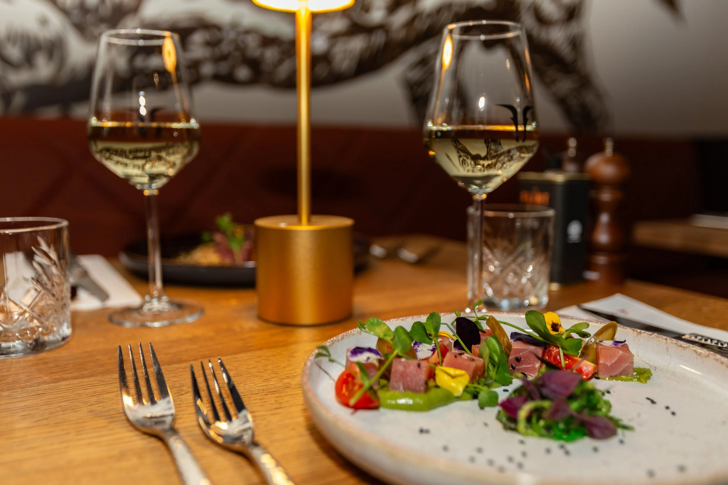 Borrel | Geniet van heerlijke snacks — THE FLINT