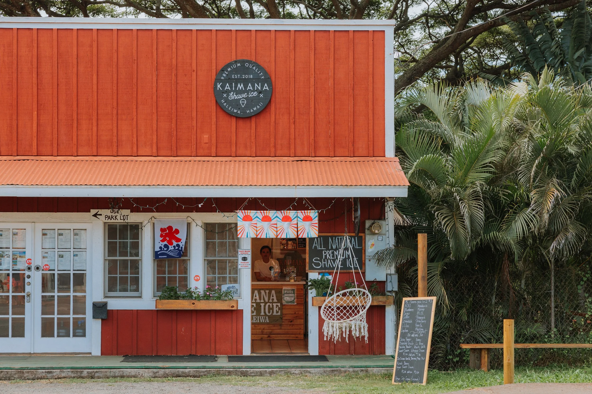 Kaimana Shave Ice