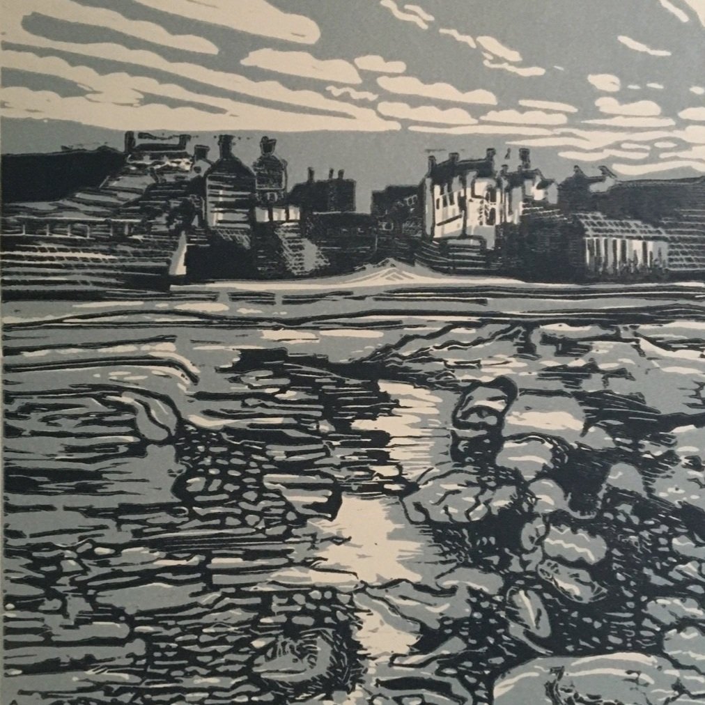 SUSAN LEESON ARTIST PRINTMAKER