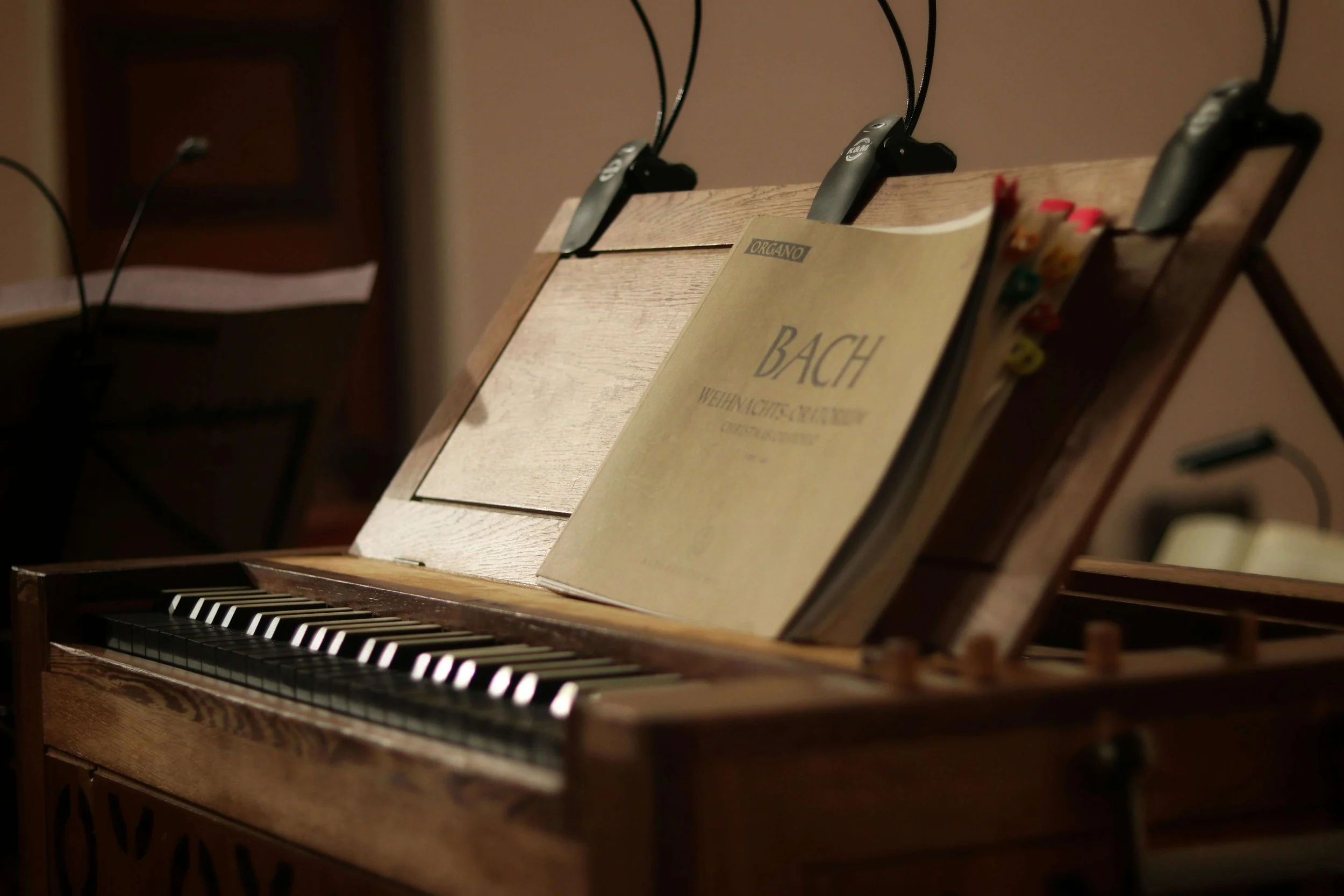Piano Resources