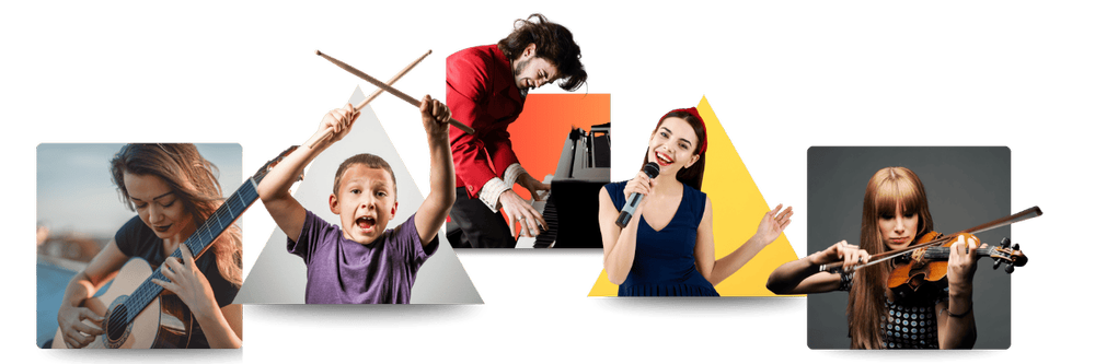 Blanch Music Dublin | Music Lessons for All Ages and Abilities (01) 8103504