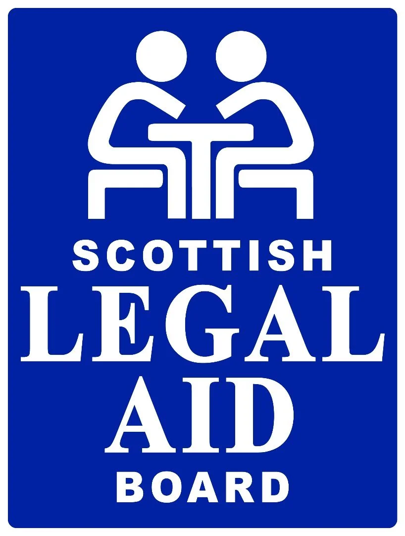 Legal Aid — Good + Stewart