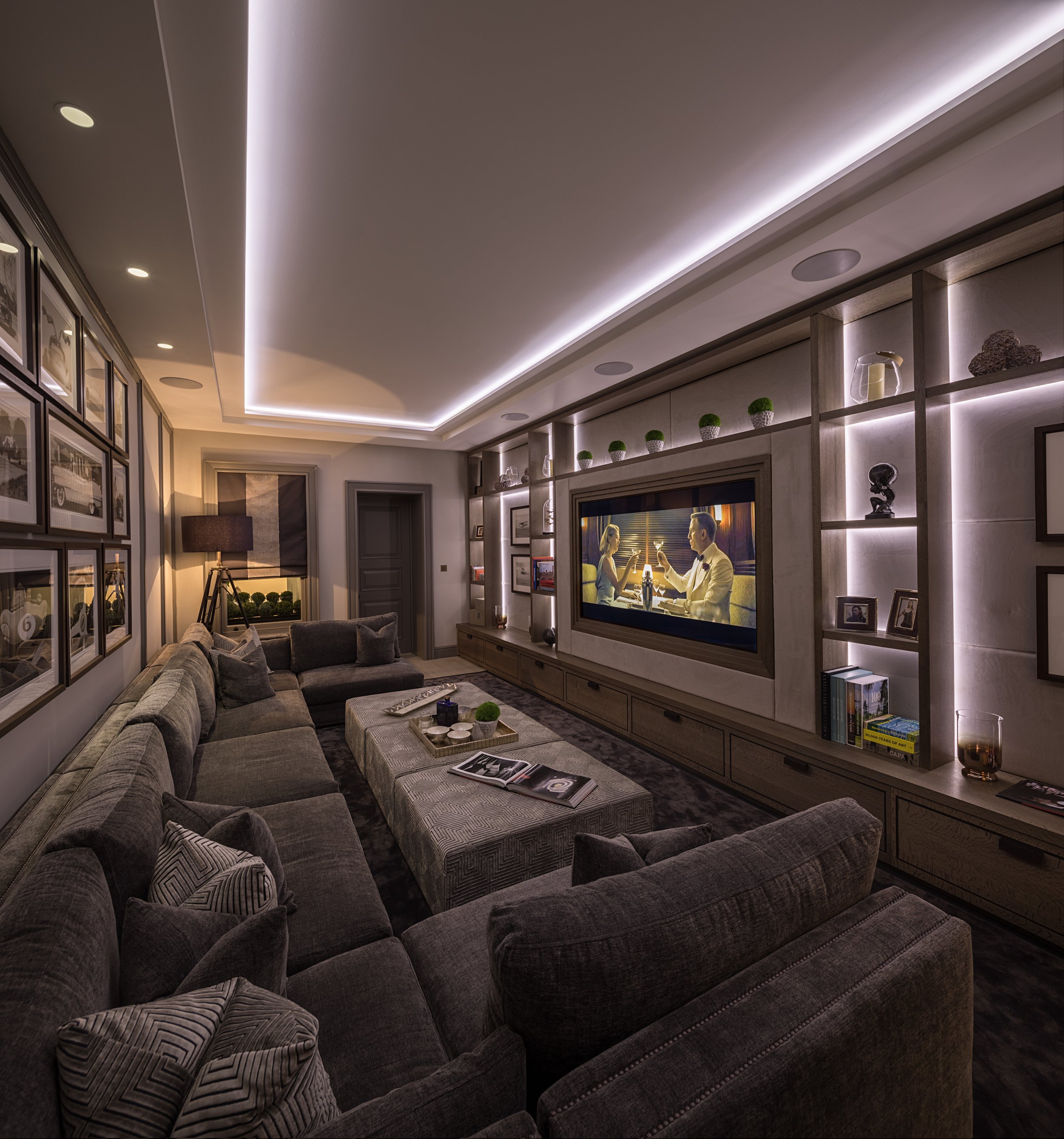 Higginson Grey — Branding a Luxury Residential Developer in London