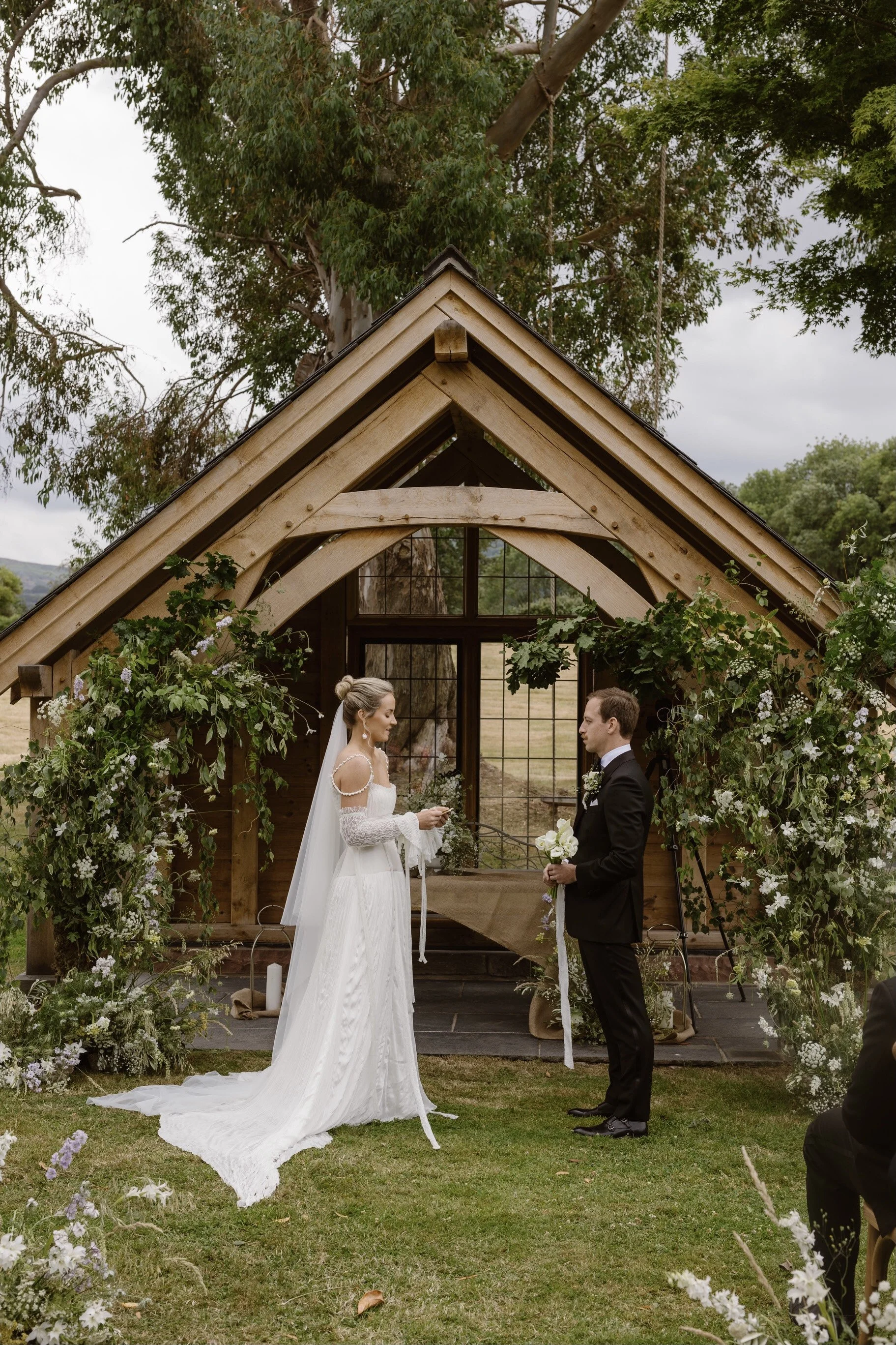 Weddings — Duffryn Mawr