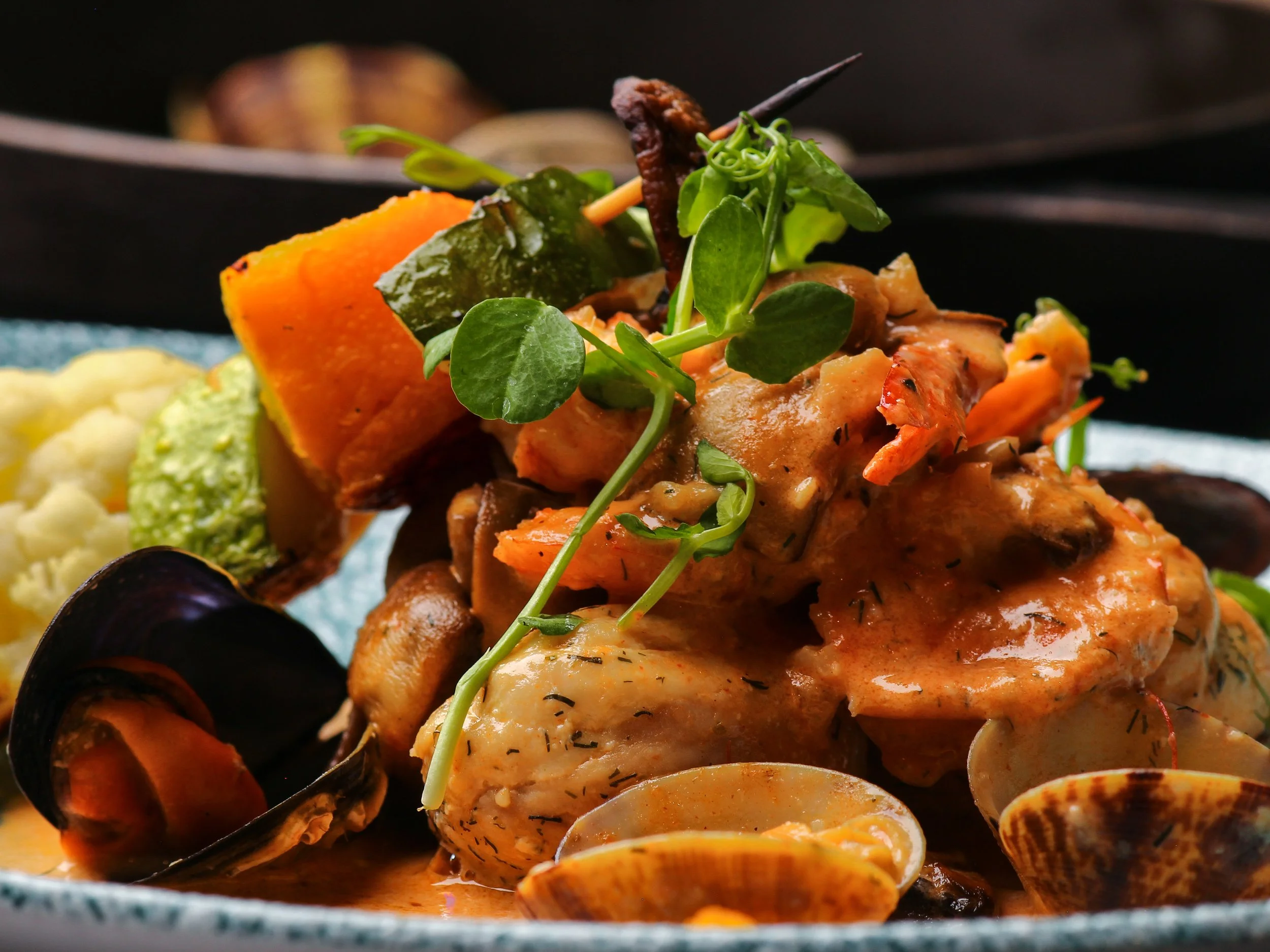 Menu — Embassy Restaurant | Italian & Mediterranean cuisine