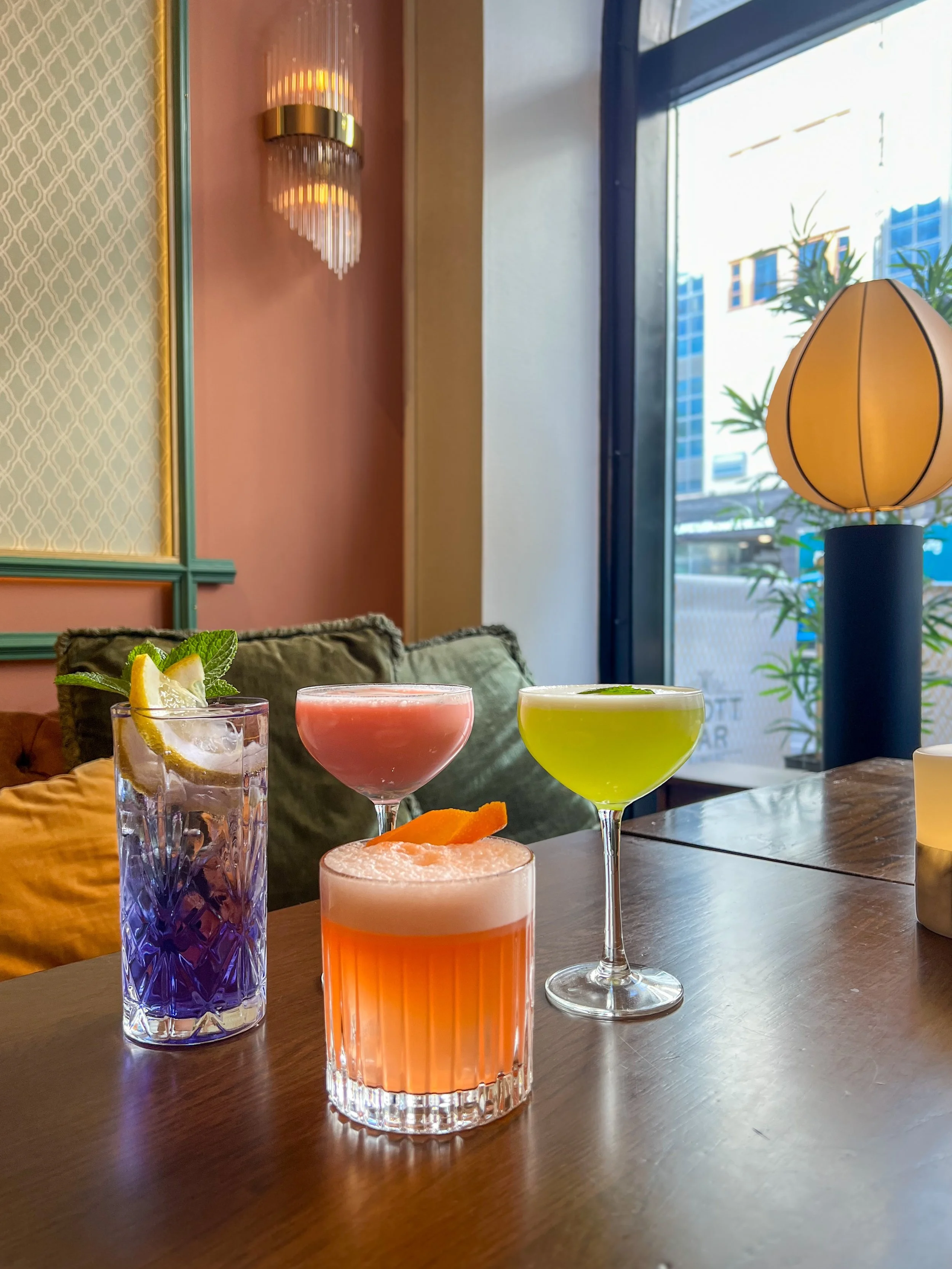 Drott Bar
