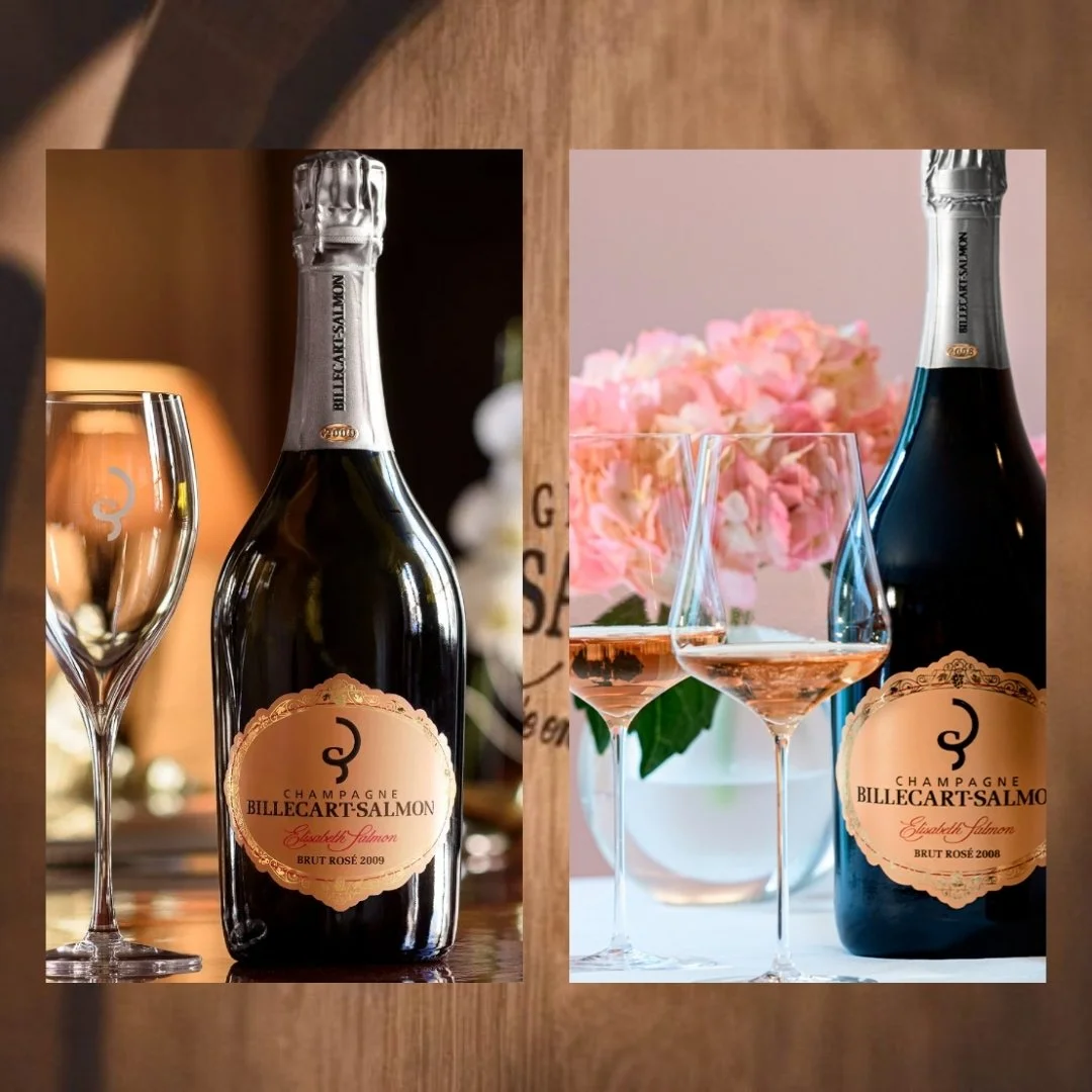 Luxury Champagne Masterclass and Dinner: Billecart-Salmon Extravaganza