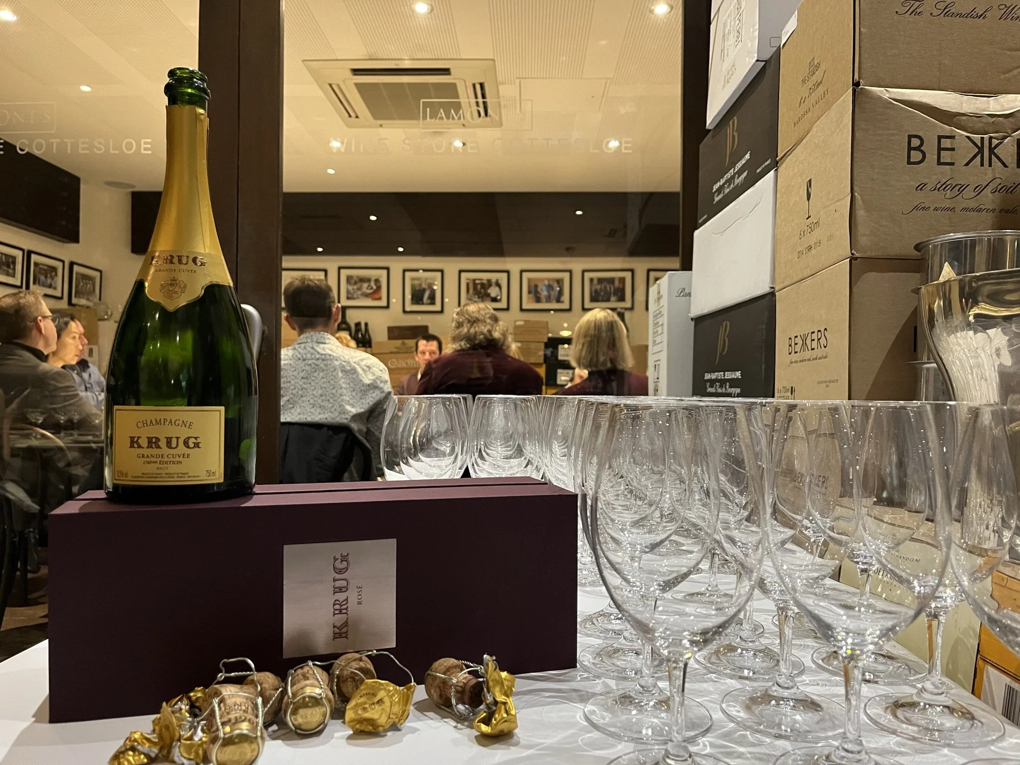 Lamont's Wine Store & Restaurant - Australia’s Largest Tasting Program ...