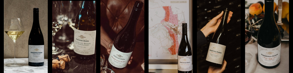 Marchand & Burch Showcase French & Australian Portfolio