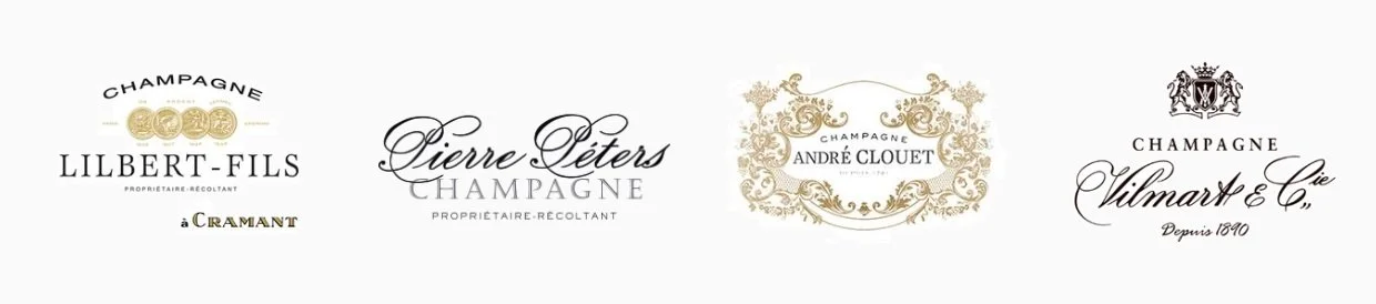 Grand Cru Grower Champagne Events: Pierre Péters, Vilmart, André Clouet ...