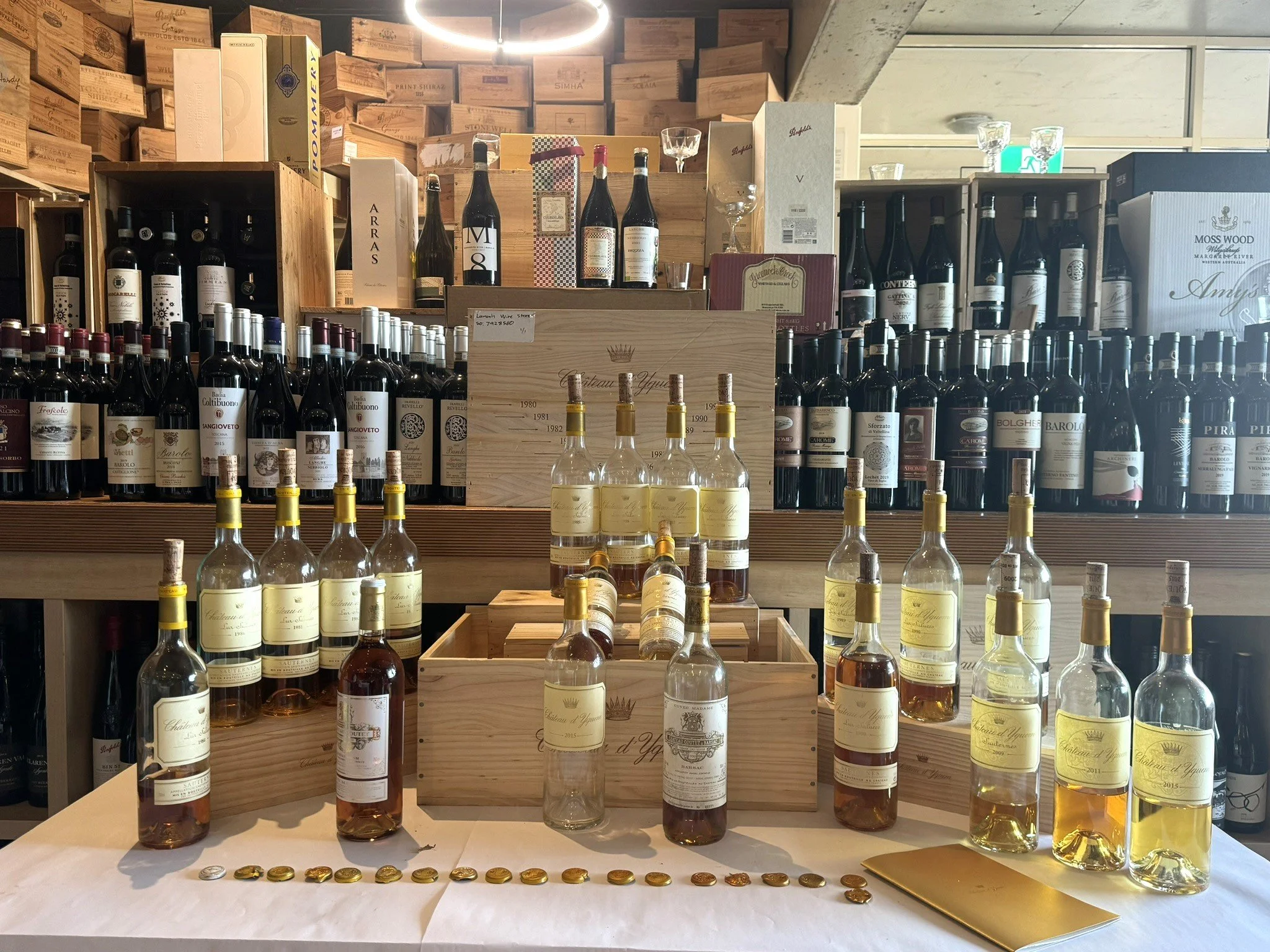 Lamont's Wine Store & Restaurant - Australia’s Largest Tasting Program ...
