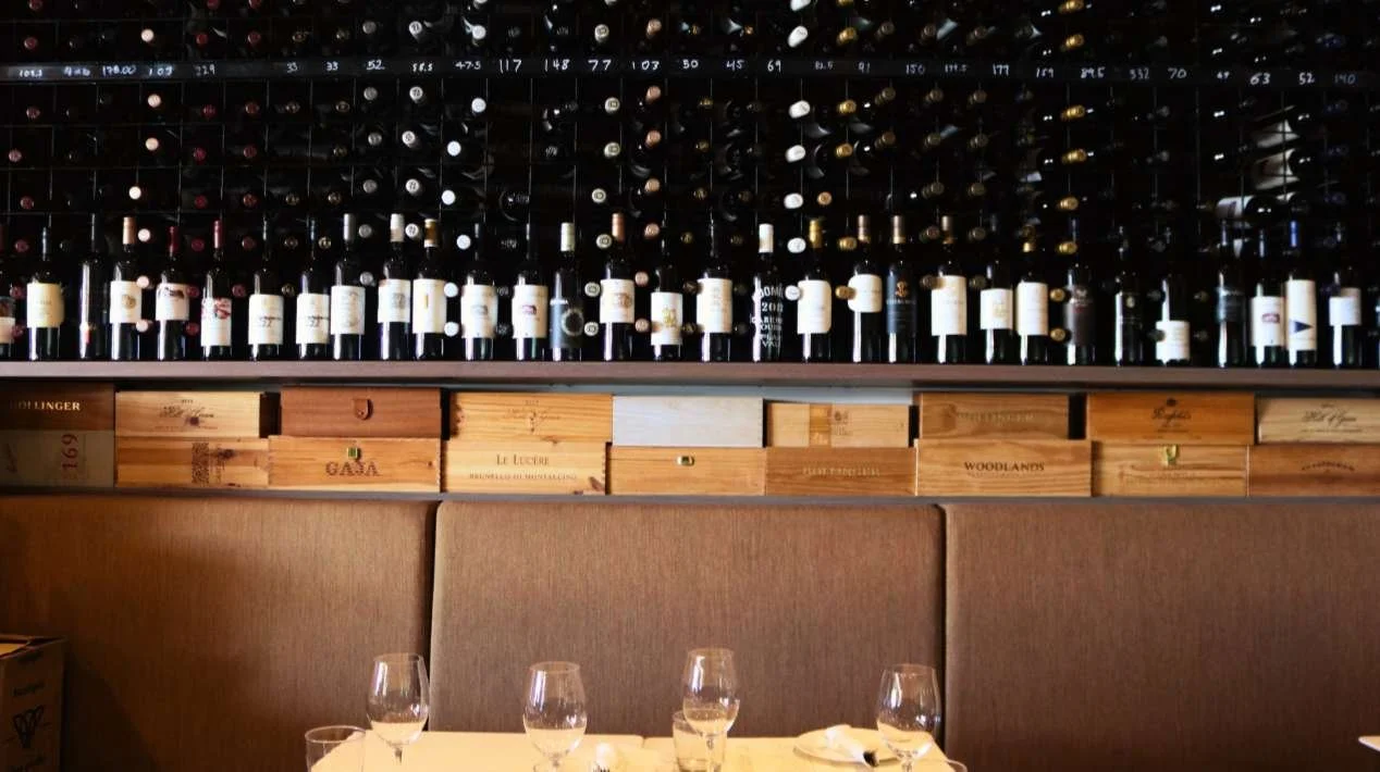 Lamont's Wine Store Cottesloe