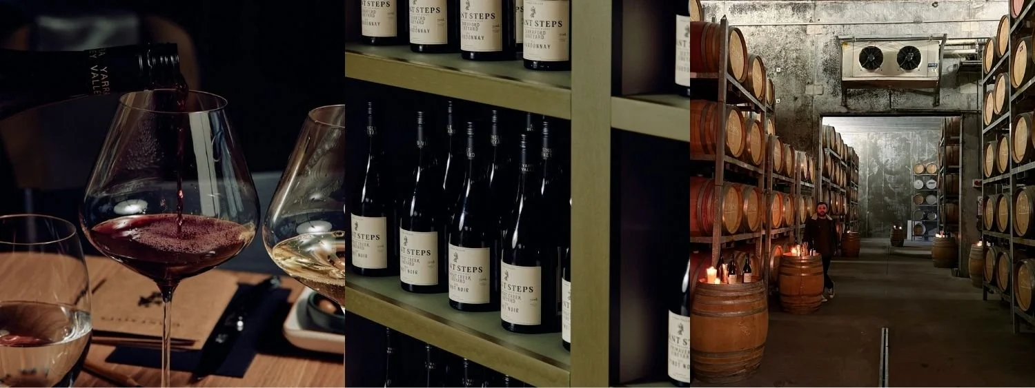 Giant Steps | Masterclass & Dinner ft. The new 2023’s Chardonnay ...