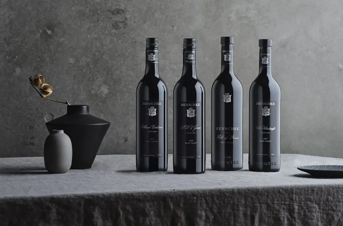 The 2021 Henschke New Single Vineyard Releases