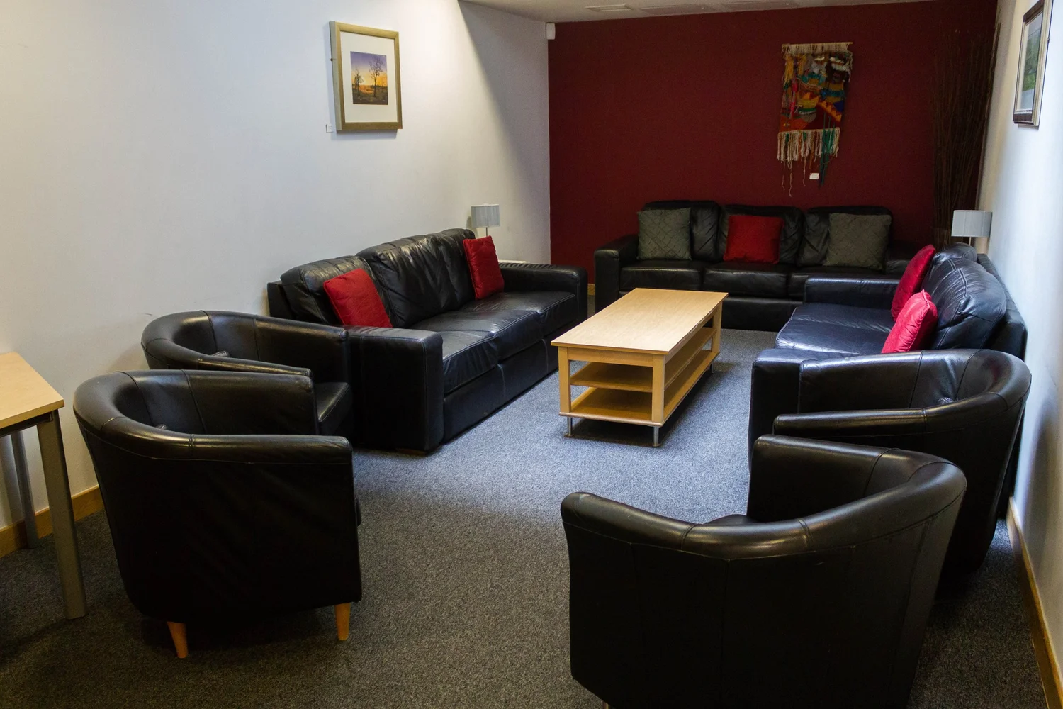 Meeting Room 3 — Sixty at Holy Trinity Boar Lane