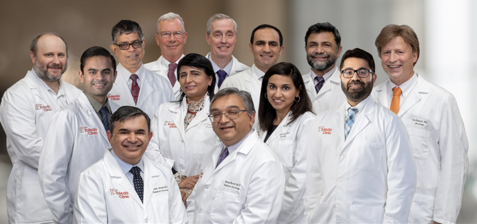 Our Team — Taylor Cancer Research Center, for Precision Therapy ...
