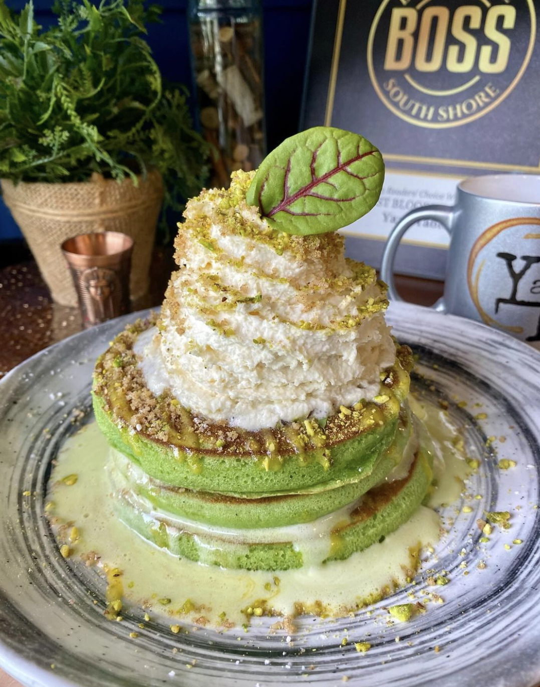 Abington: Brunch — Yaz's Table