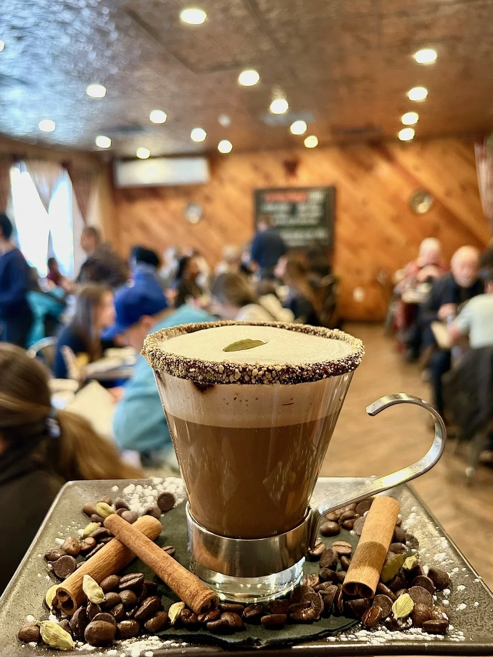 Restaurant LP | Visit Today – Savor Quality Dining — Yaz's Table