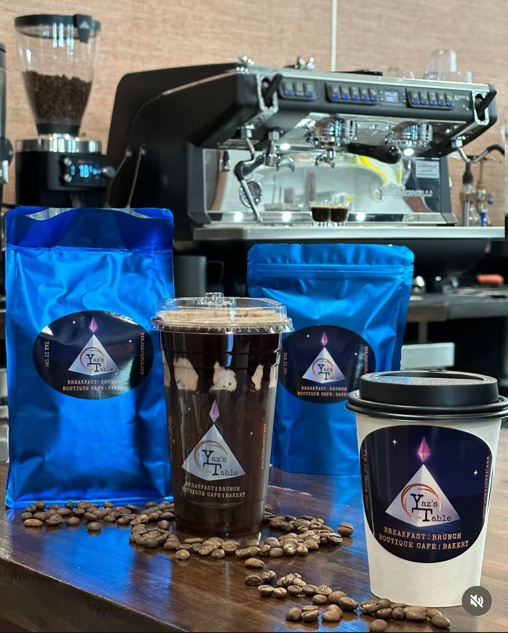 Abington: Cafe | Visit and Savor Today — Yaz's Table