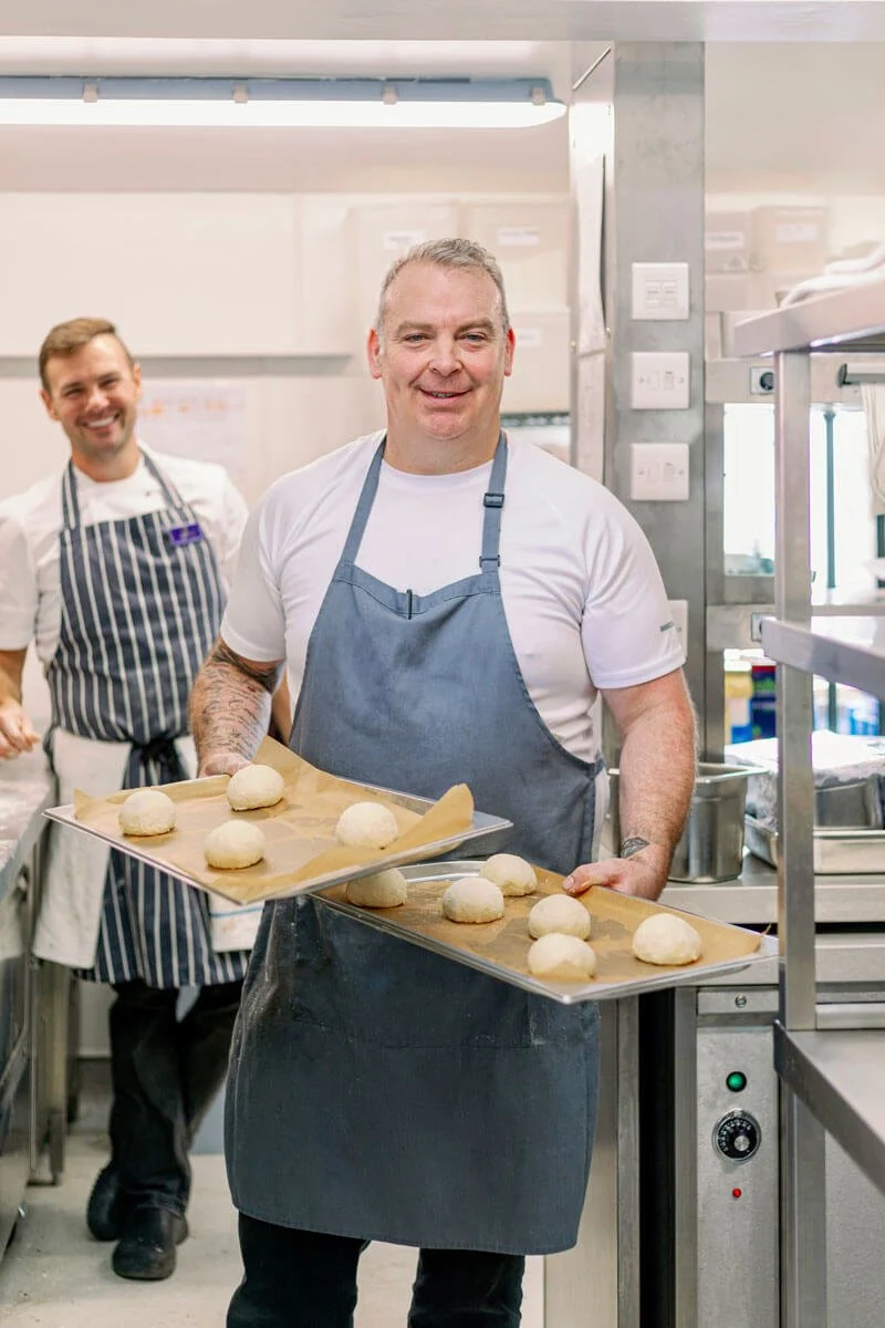 Food & Drink — The Bow, Waddesdon