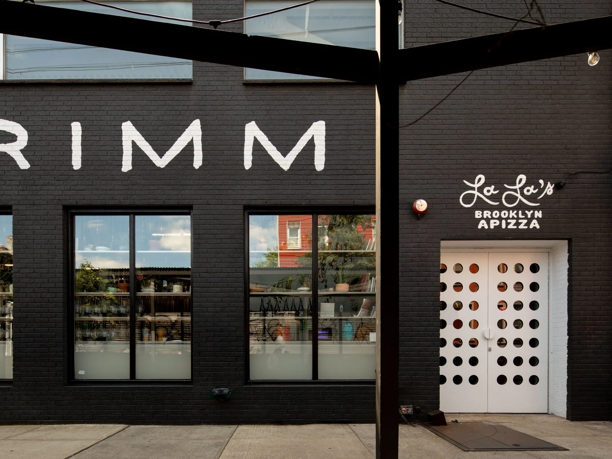 Gallery 3 — Bench Architecture