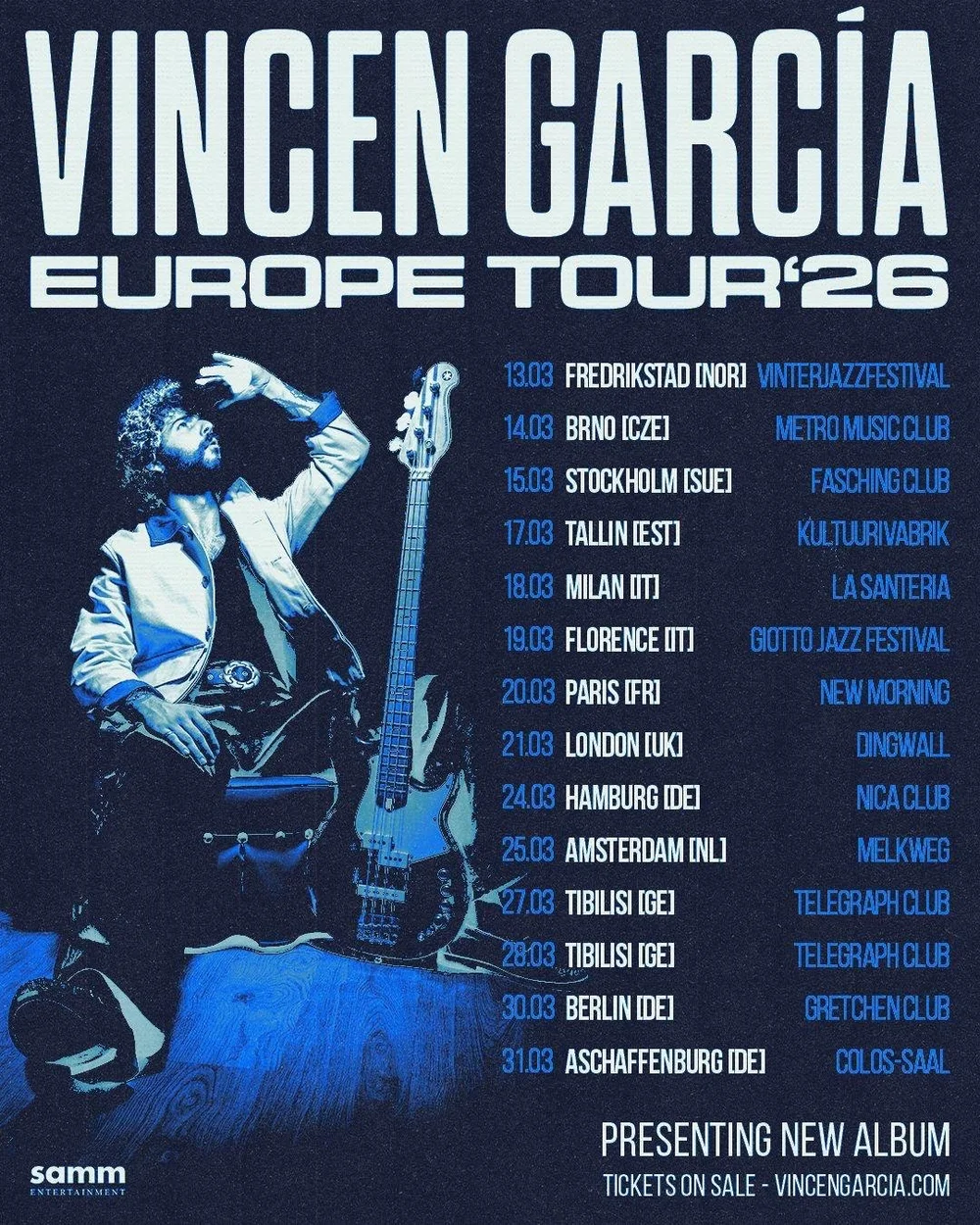 Vincen García