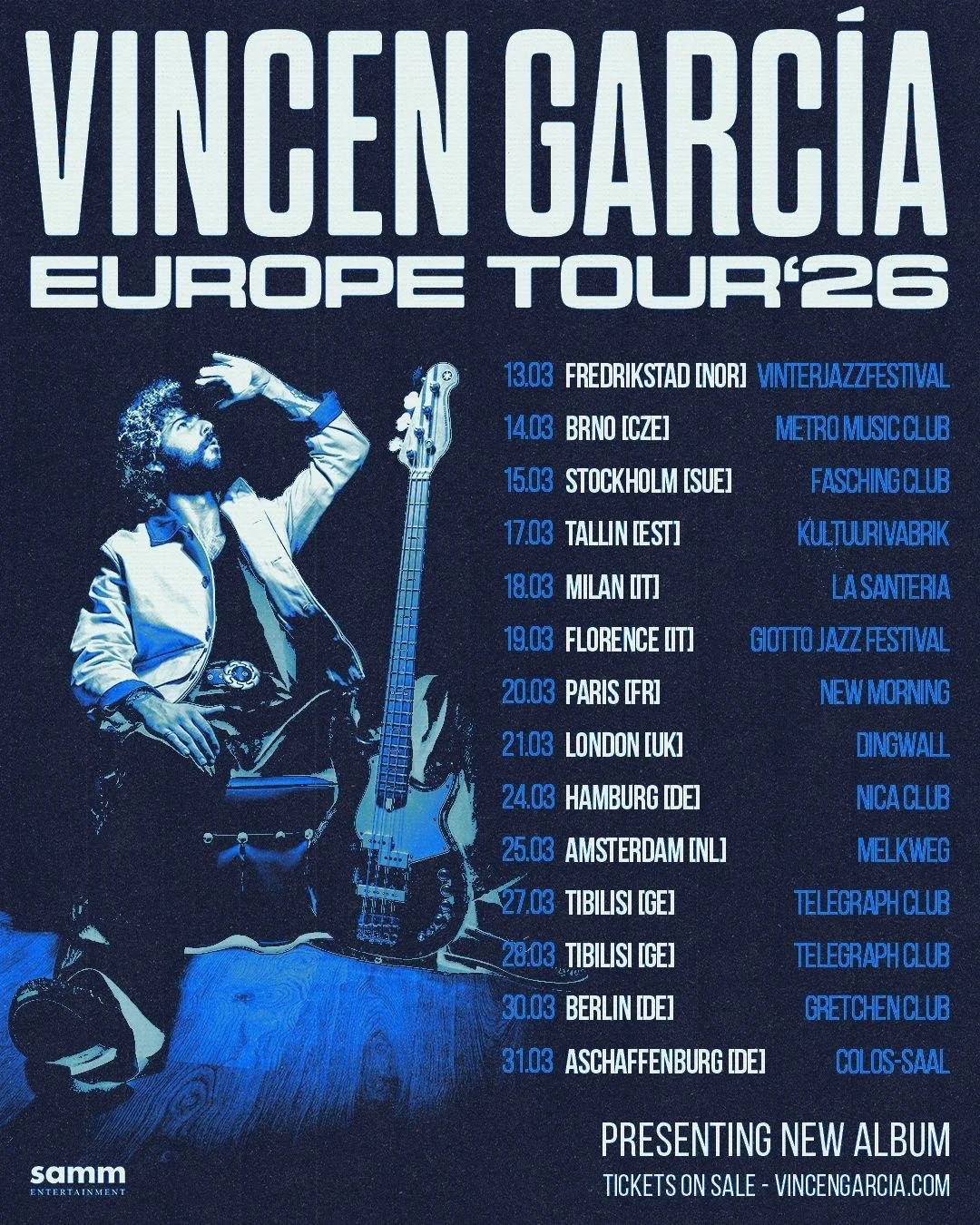 Vincen García