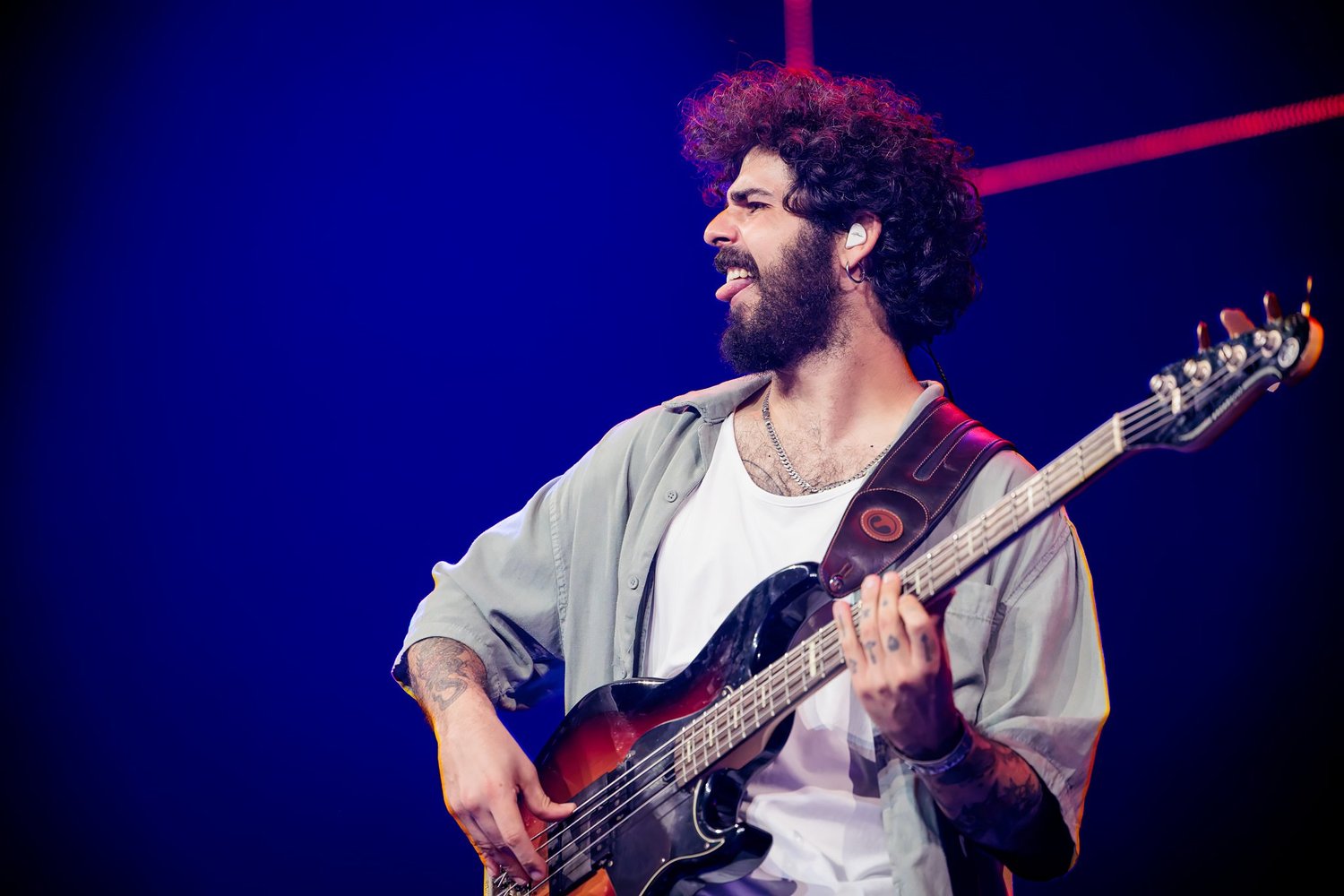 BASS COURSE — Vincen García