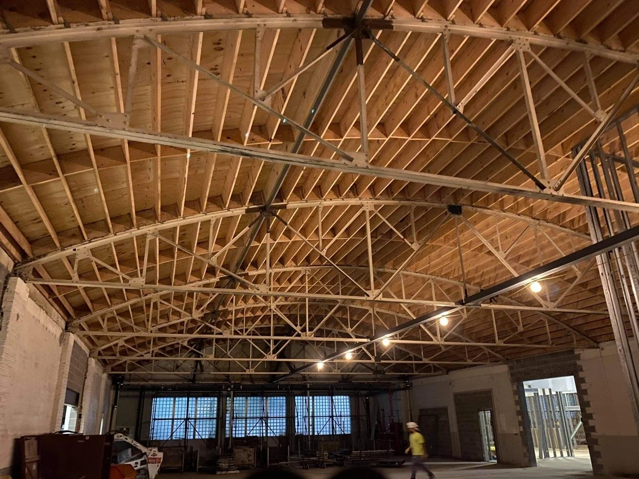 Comprehensive Commercial Carpentry Solutions by IBC — IBC Carpentry