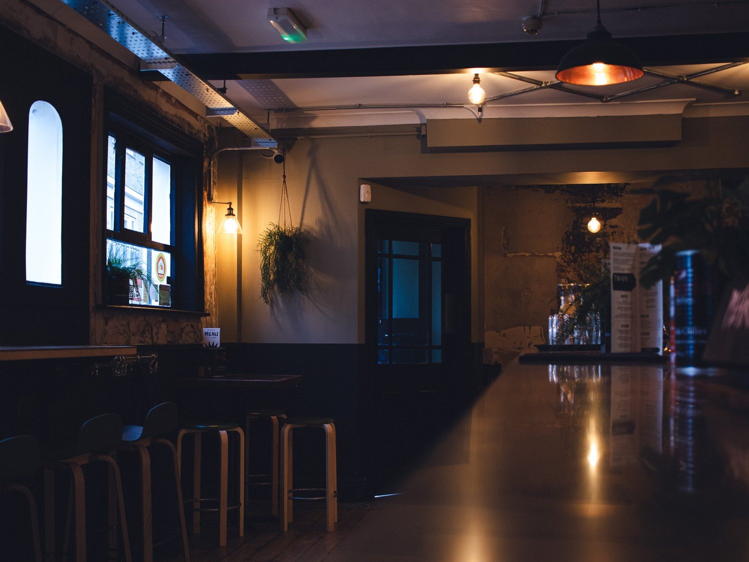 OD BEDFORD PLACE — OD