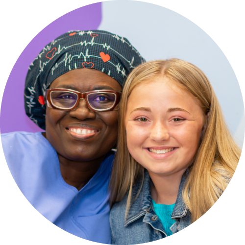 Meet Elizabeth Spanish Childrens Medical Center NEW 