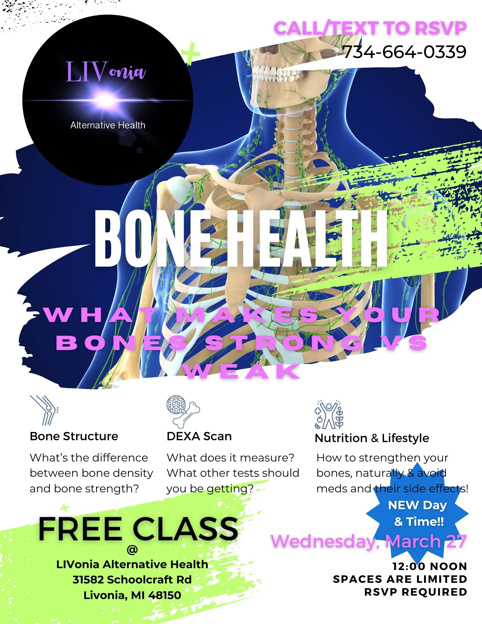 LIVonia Alternative Health