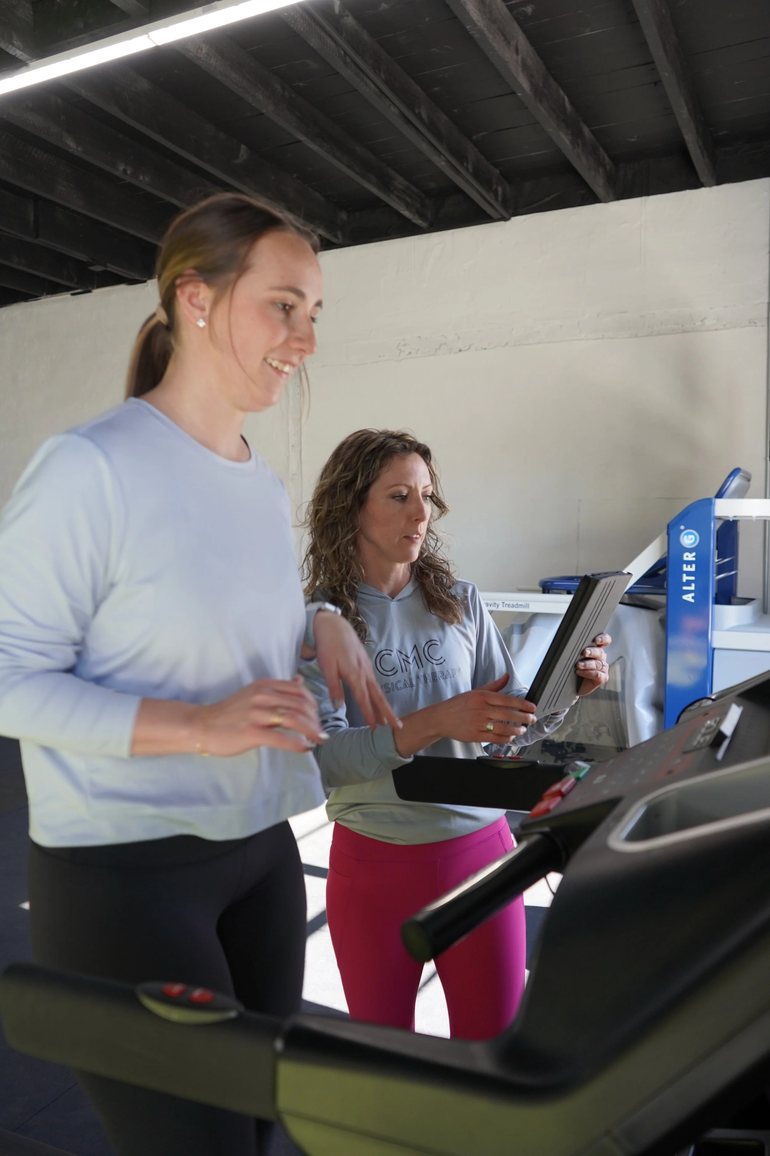 CMC Physical Therapy — Currahee Movement Collective