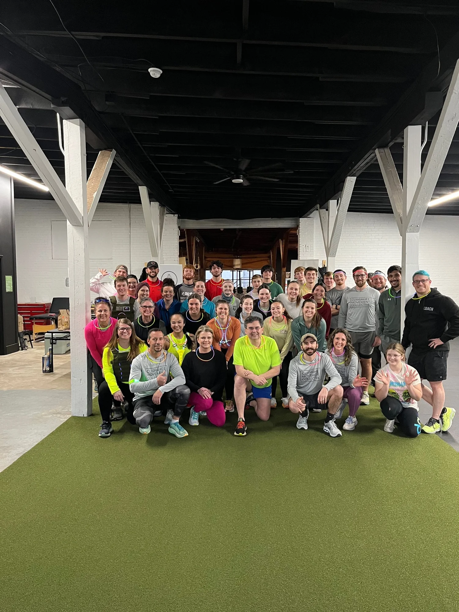 Currahee Movement Collective