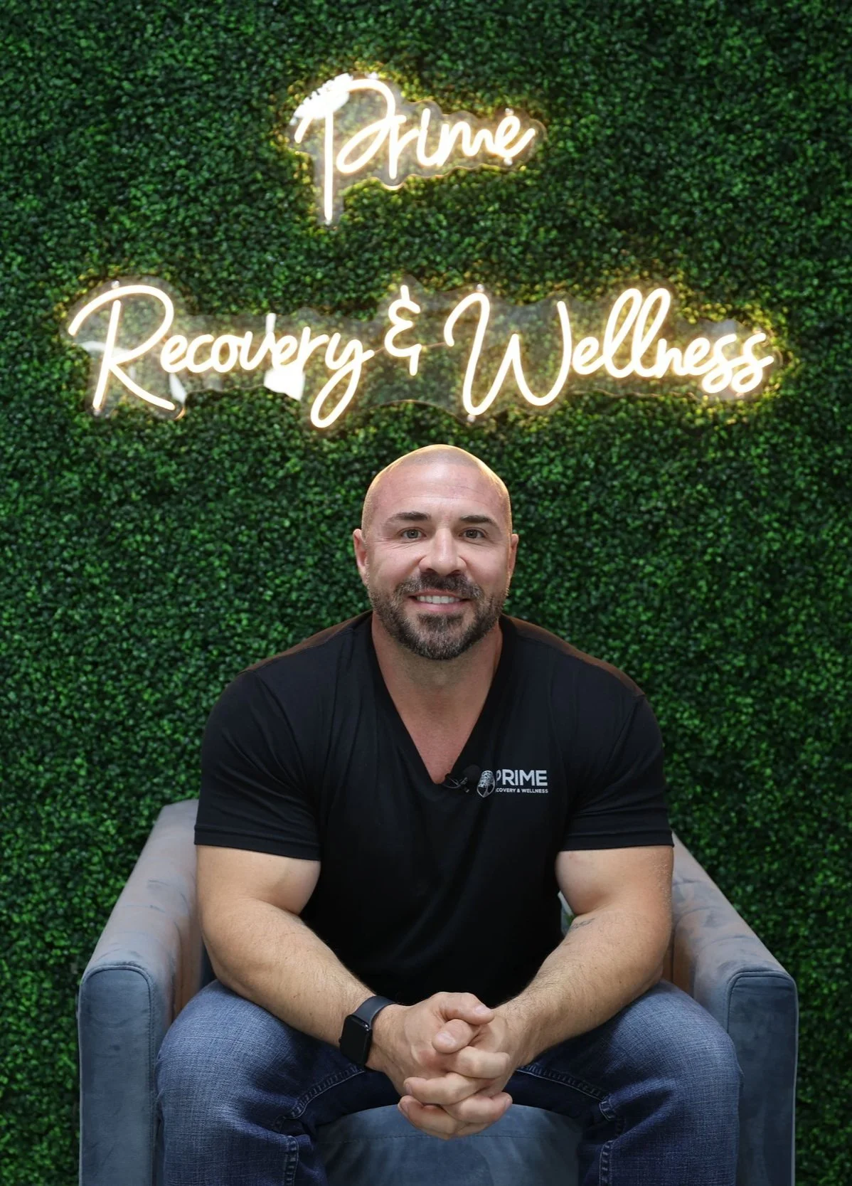About Prime Recovery Wellness About Prime Recovery Wellness