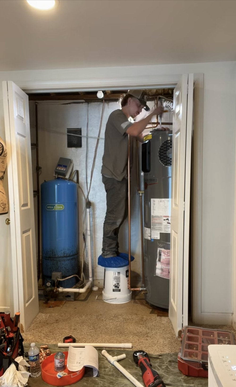 Pipe Hitter Plumbing | Reliable Plumbing Solutions — Call Now